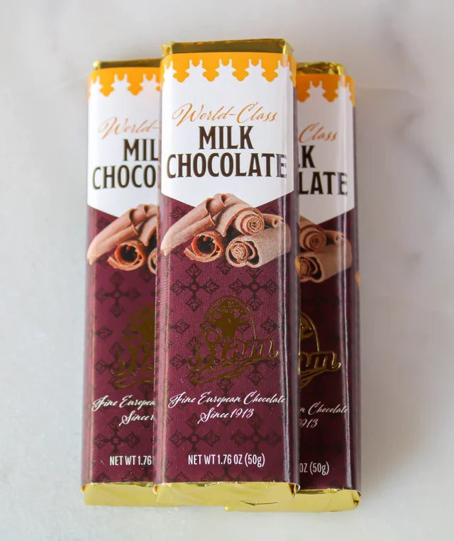 Chocolate Bars and Rounds | Chocolaterie Stam- Ankeny